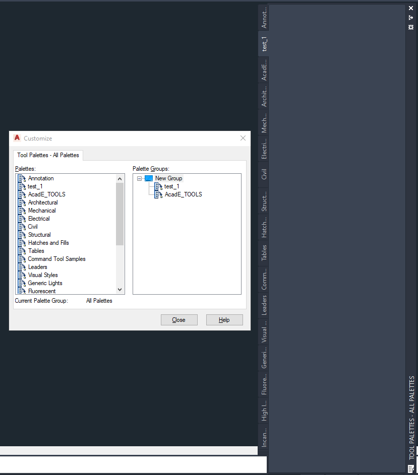 Solved: Can blocks be saved to the symbol icon menu? - Autodesk Community