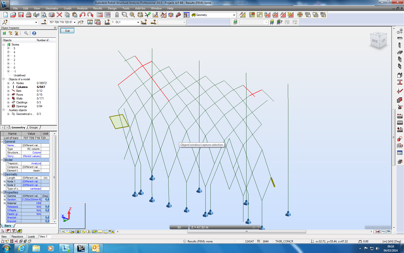 Solved: Revit -> Robot model corection problem - Autodesk Community