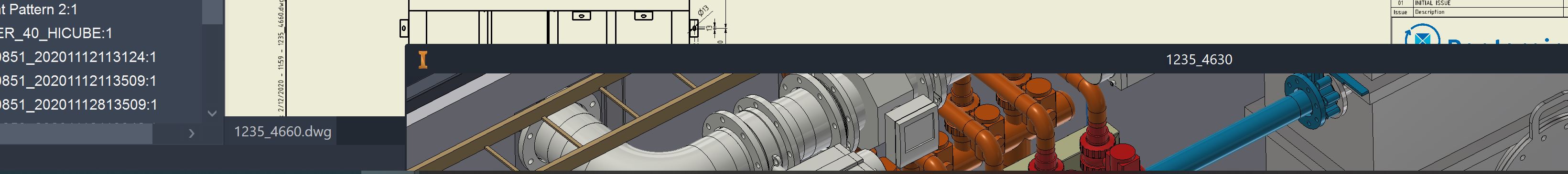 Drag an open document to a 2nd monitor - Autodesk Community