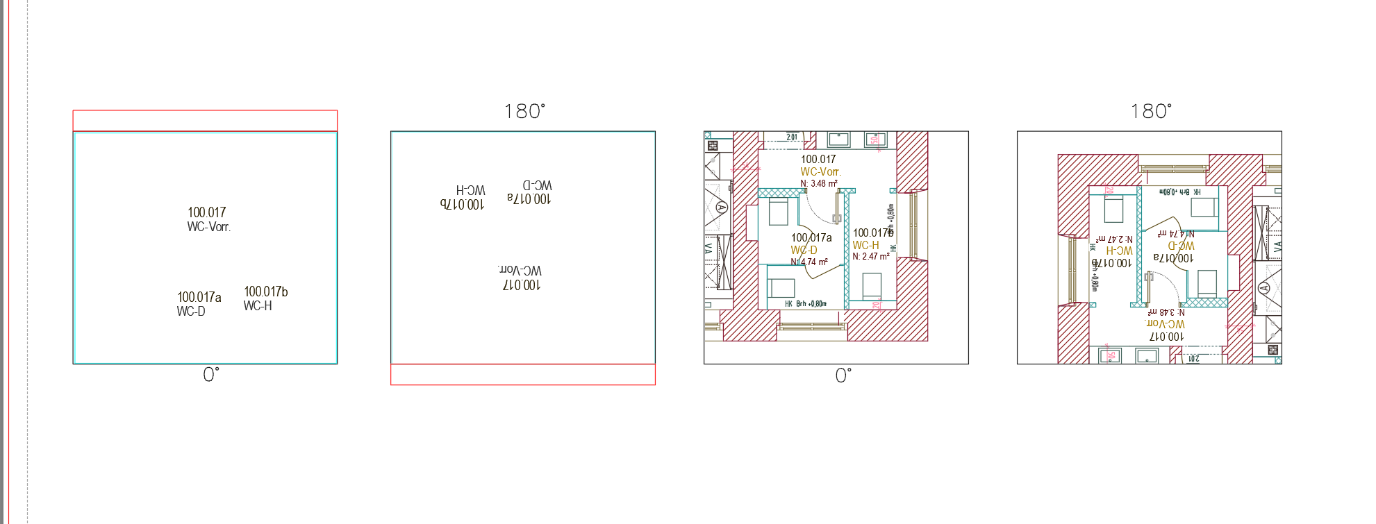 xref mv block annotation problem - Autodesk Community