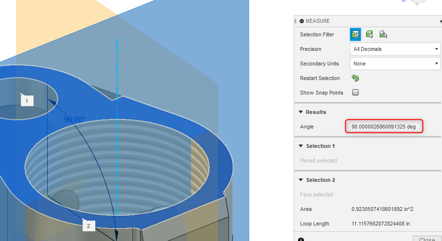 Solved: Bore Toolpath not generating today - Autodesk Community
