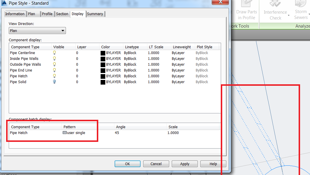 Pipe & Structure Hatch - Autodesk Community