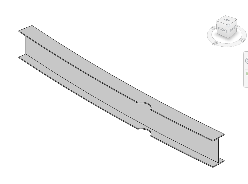 Solved: Void on Curved Framing? ---HOW?? - Autodesk Community