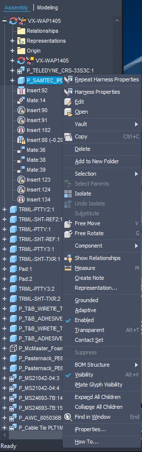 Solved: AutoCAD Electrical Wiring Connectors inserted from list ...