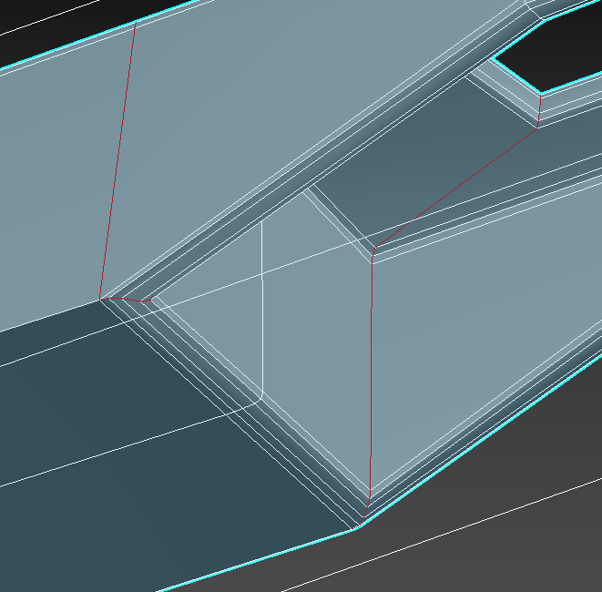Chamfer Modifier 2021.3 - Autodesk Community