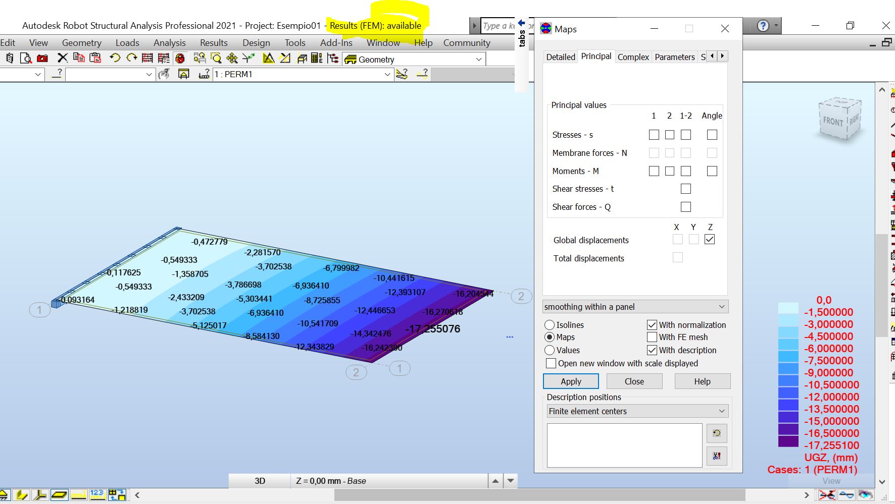 Solved: Plate FEM - Autodesk Community