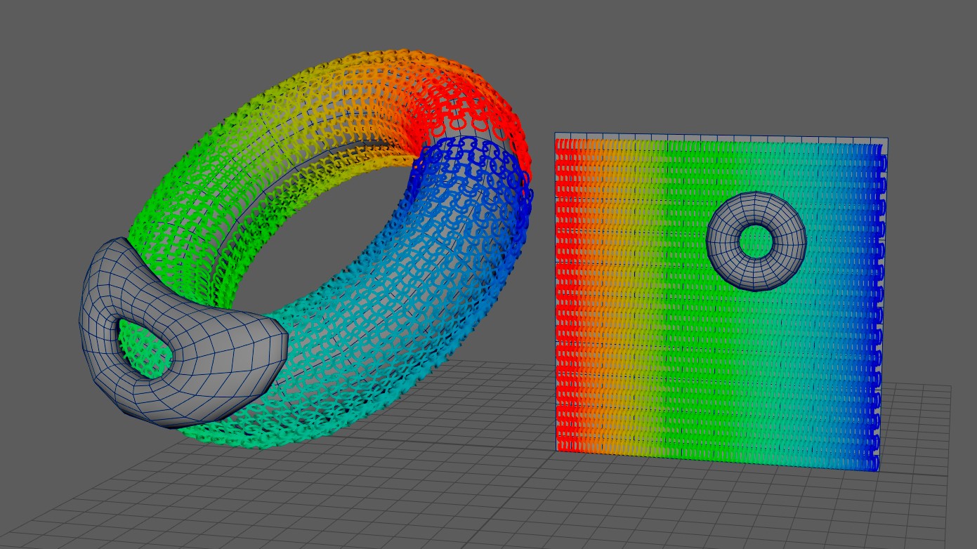 Solved: Converting uv to position - Autodesk Community