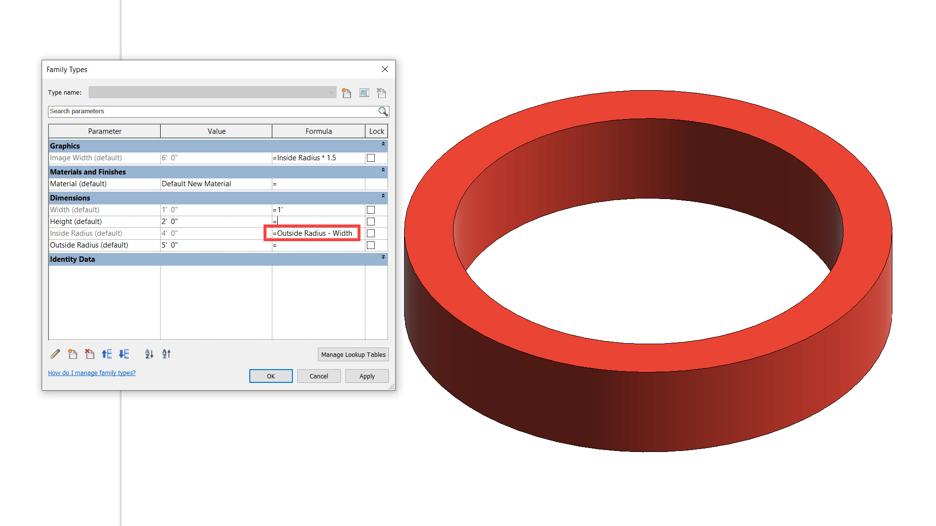 Solved: Parametric round pot - Autodesk Community