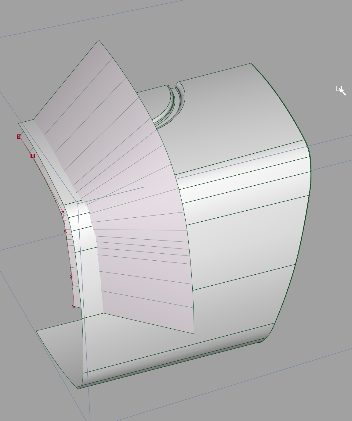 How to build the front part? - Autodesk Community