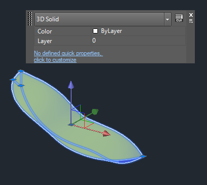 Solved: Surface to Solid Failed -- Watertight Issue, but Why ...