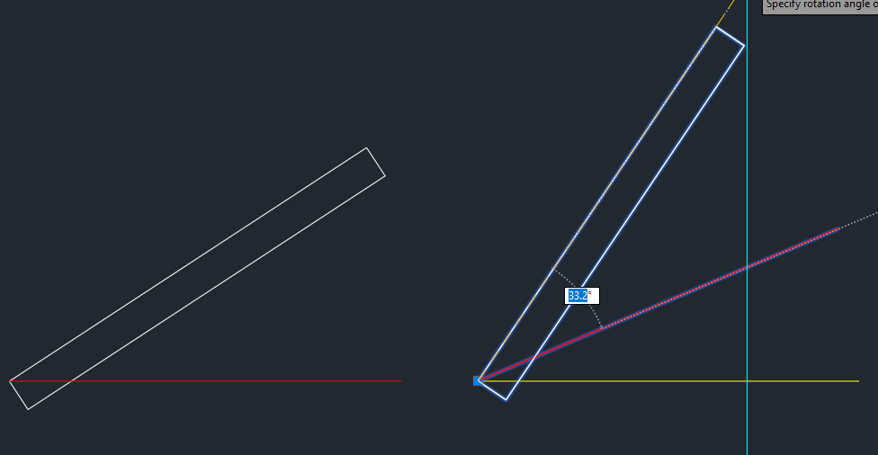 Solved: Rotate Parameter - Autodesk Community