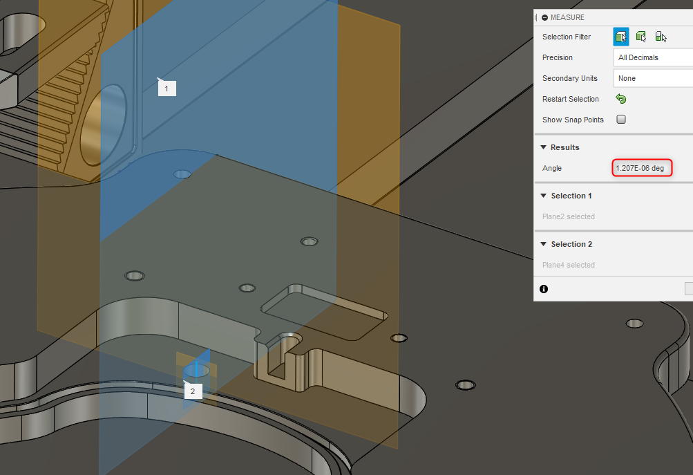 Solved: Issue with 'bore' toolpath' - Autodesk Community