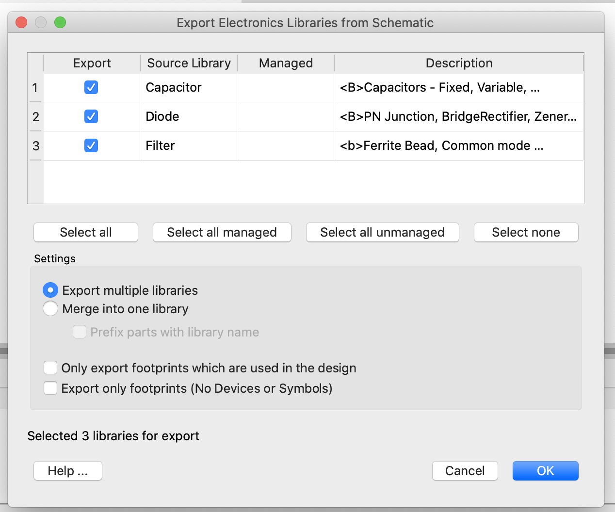 Solved: How to create a library from schematic - Page 3 - Autodesk Community