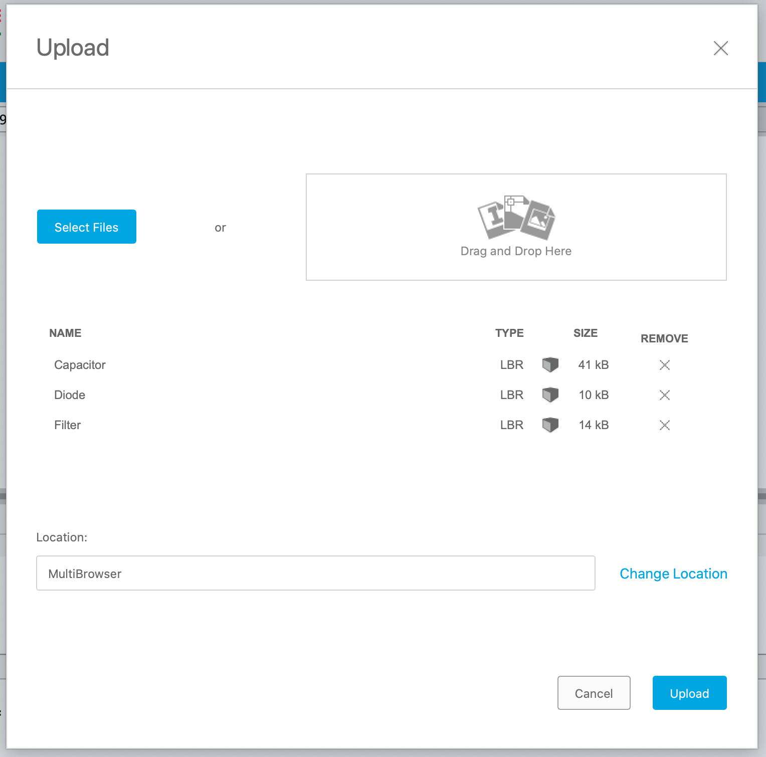 Solved: How to create a library from schematic - Autodesk Community
