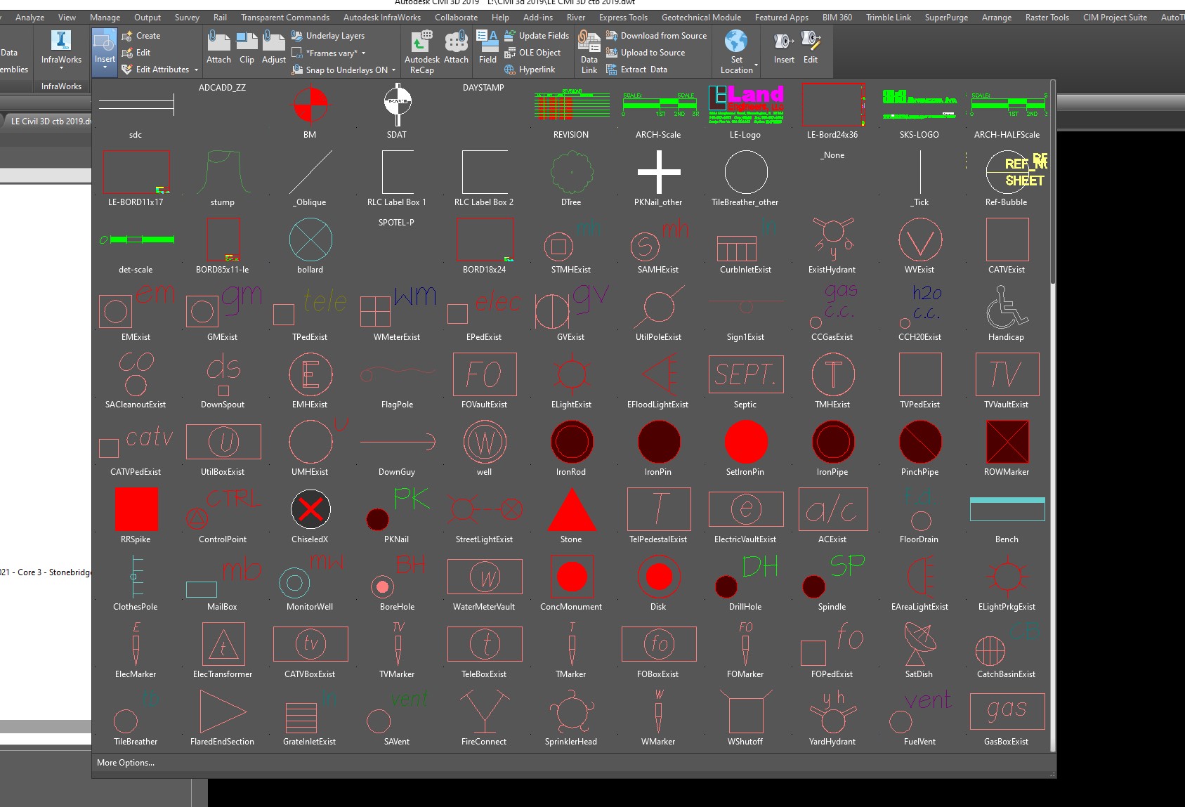 Solved: Change text style in blocks - Autodesk Community
