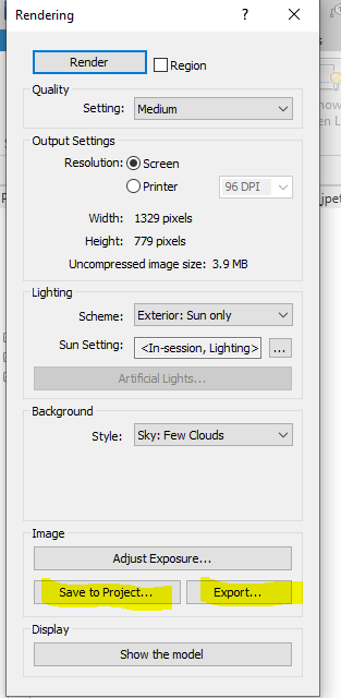 Troubleshooting Rendering. - Autodesk Community