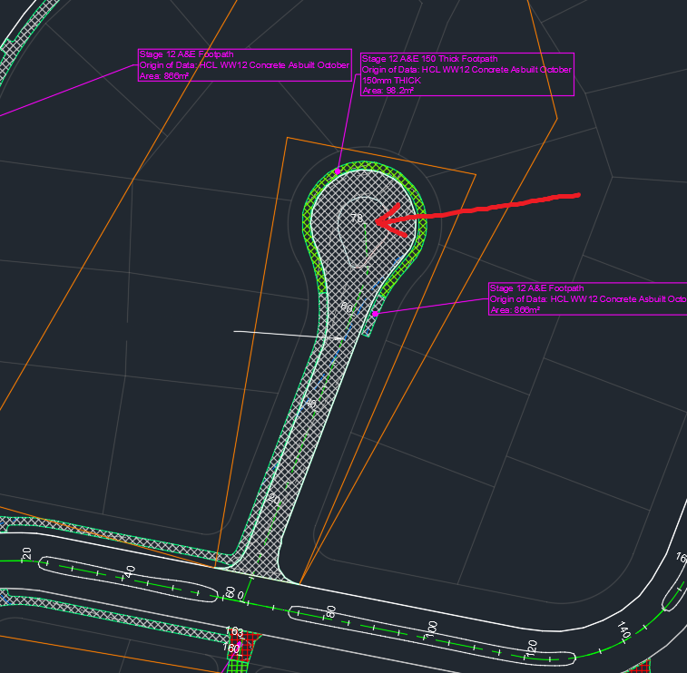 Solved: Show Boundary behaving as Outer Boundary? - Autodesk Community