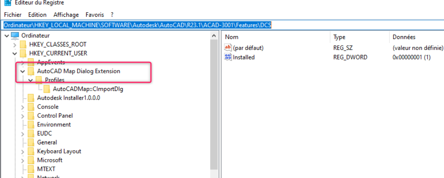 Solved Map 3d Commands Problem And Reinstallation After Mapclean Repeat Command Autodesk 9149