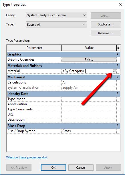 export different color "pipes" to IFC ( now they are all orange ...