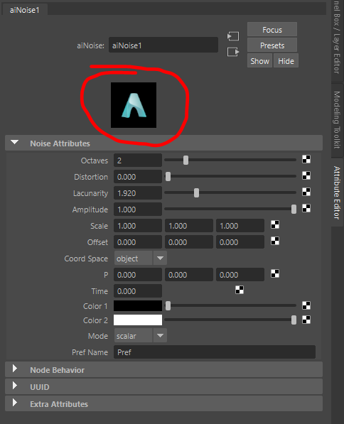 Solved: Arnold preview box in attribute editor - Autodesk Community