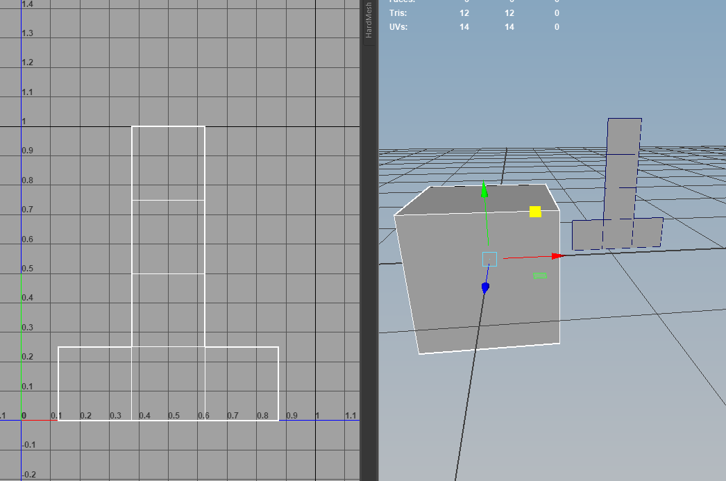 turning UV map to mesh? - Autodesk Community