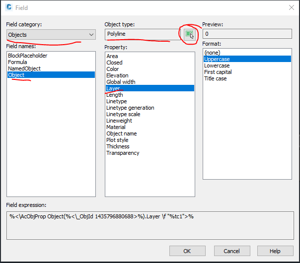 lables represneting layer type - Autodesk Community