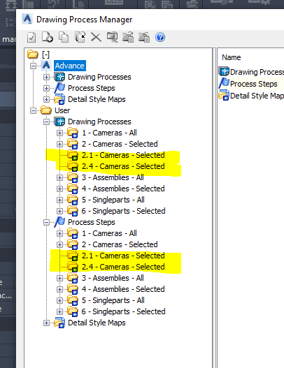 Delete Copied drawing styles - Autodesk Community