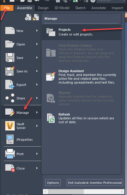 Solved: Content Center Probelms - Autodesk Community