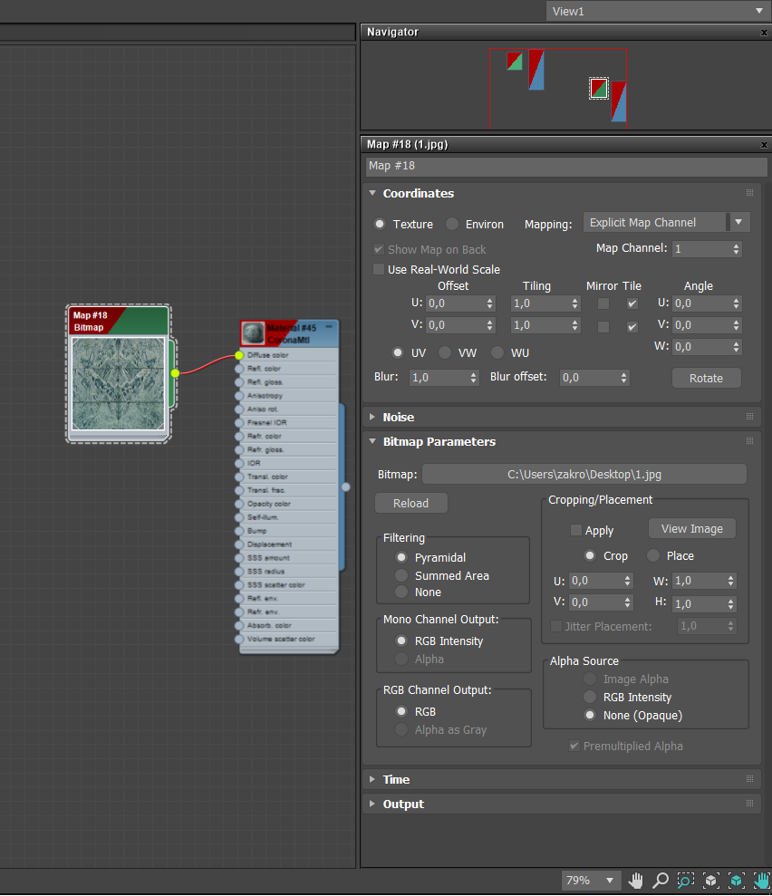 Solved: problem about texture. - Autodesk Community