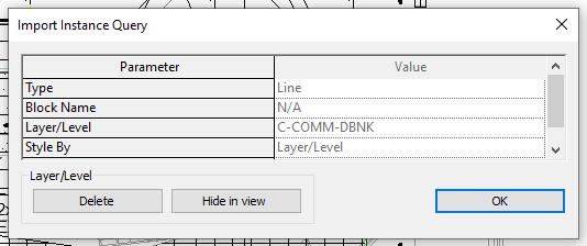 Solved: How do I change Linked CAD layers 'Style By' Parameter - Autodesk Community