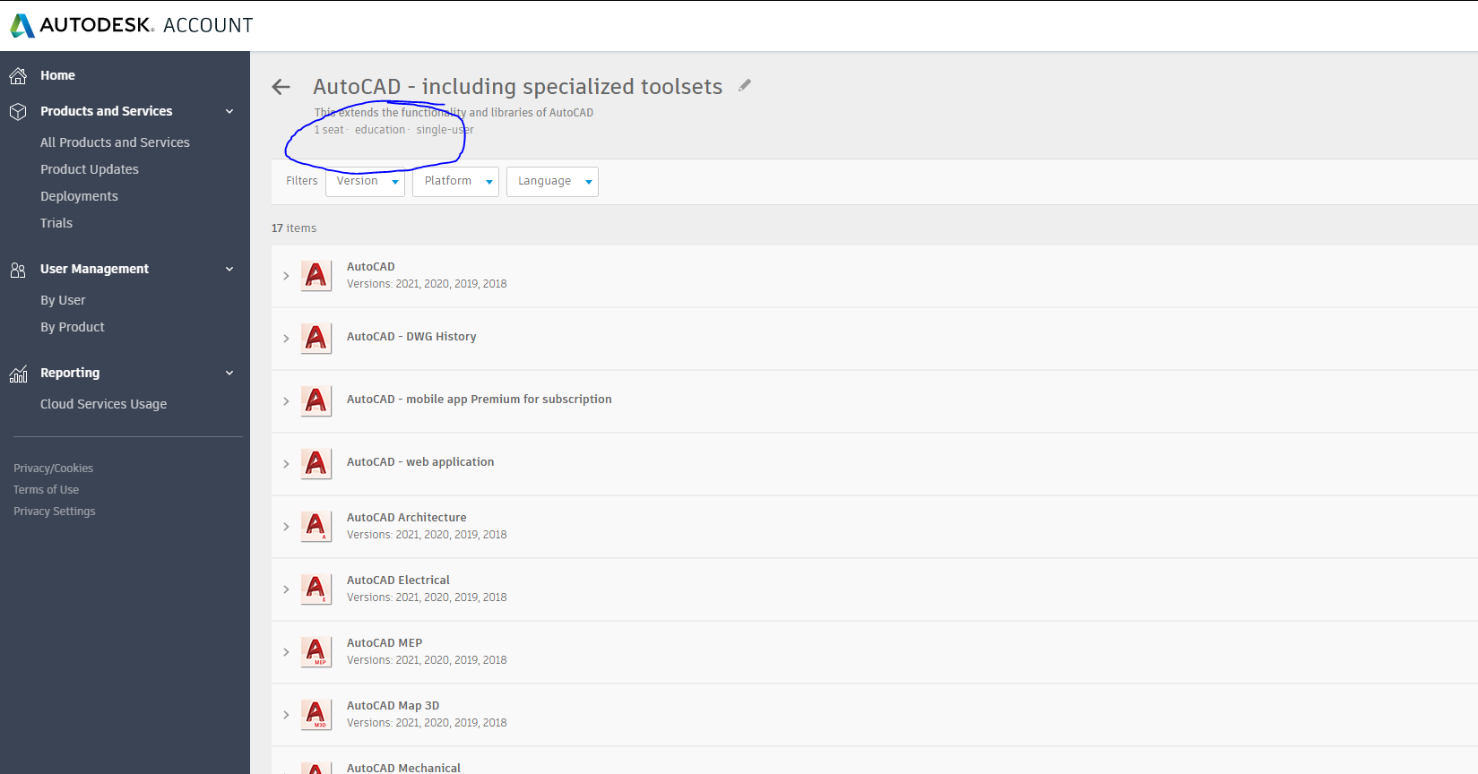 Student version is not student?? - Autodesk Community
