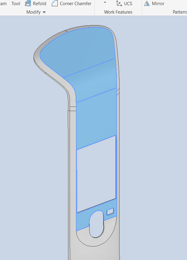 Solved Flat Pattern Challenge Autodesk Community 6904