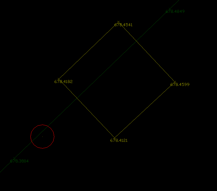 Show vertices with Z-coordinate and Hide entities add-in - Autodesk ...