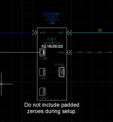 Network symbols for AutoCAD Electrical? - Autodesk Community