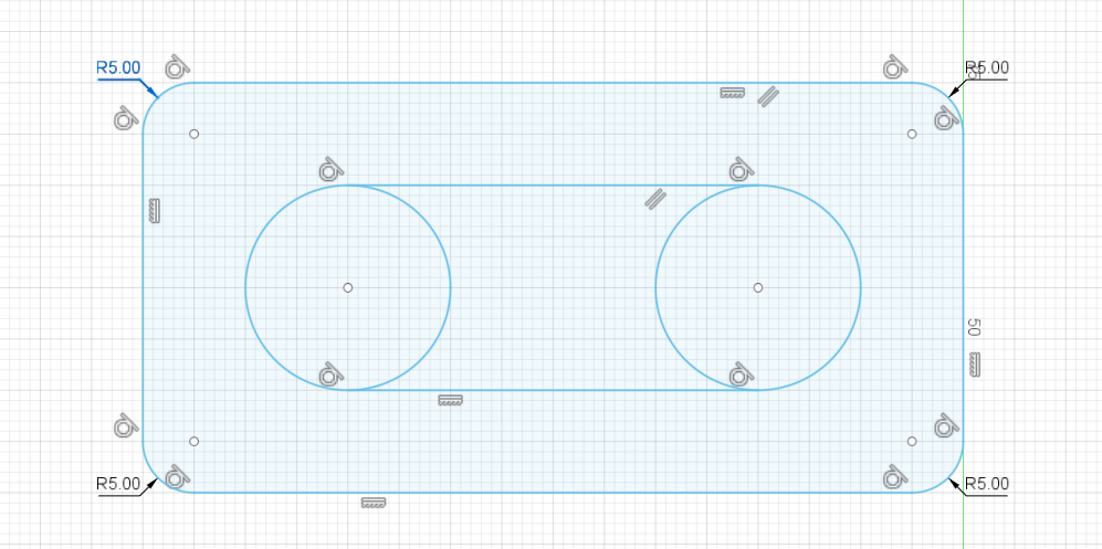 Solved: Some dimensions not showing? - Autodesk Community