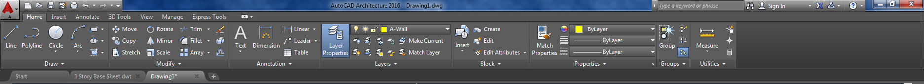 Solved: Wrong Ribbon - Autodesk Community