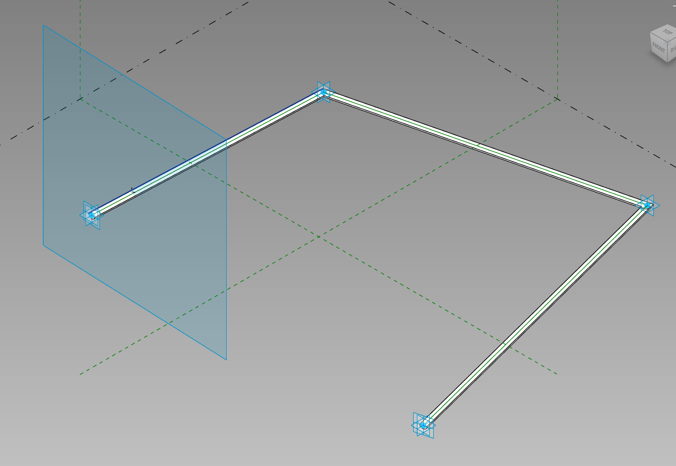 Solved: Pipe problem, mounting a drip tray - Autodesk Community