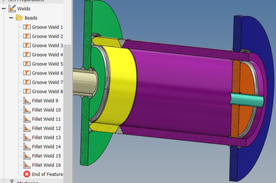 Groove + concave fillet - Autodesk Community