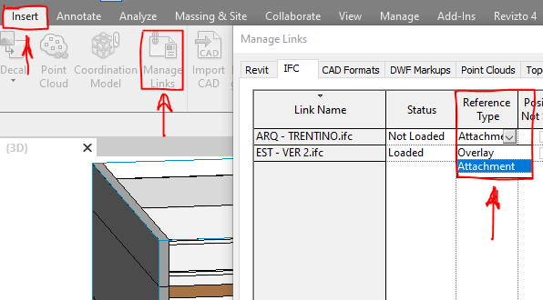 Solved: IFC LINK - Autodesk Community