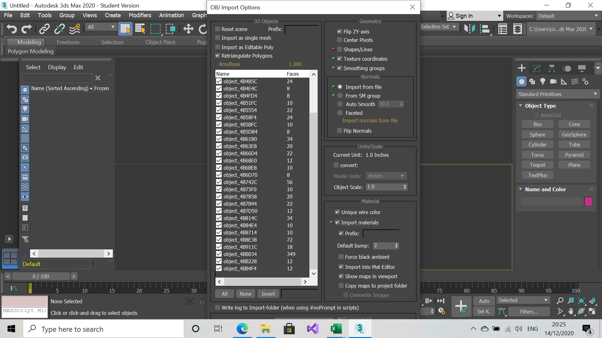 import box too large to import file - Autodesk Community