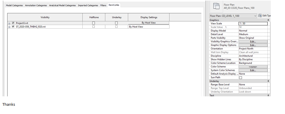 Solved: Structural columns from linked model not appearing properly in arch model - Autodesk ...