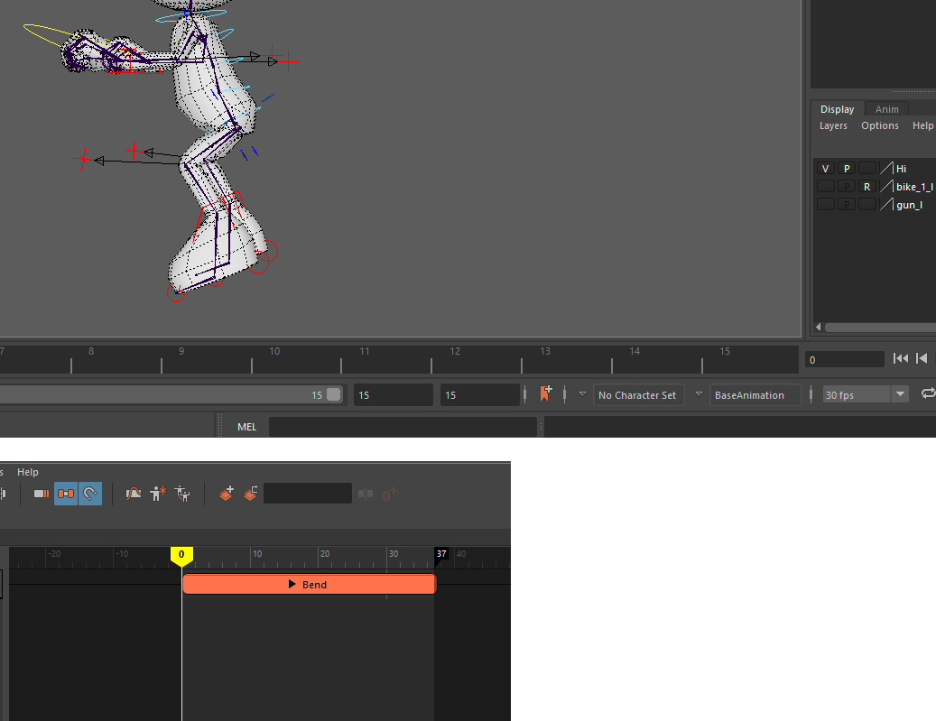 Time editor clip size - Autodesk Community