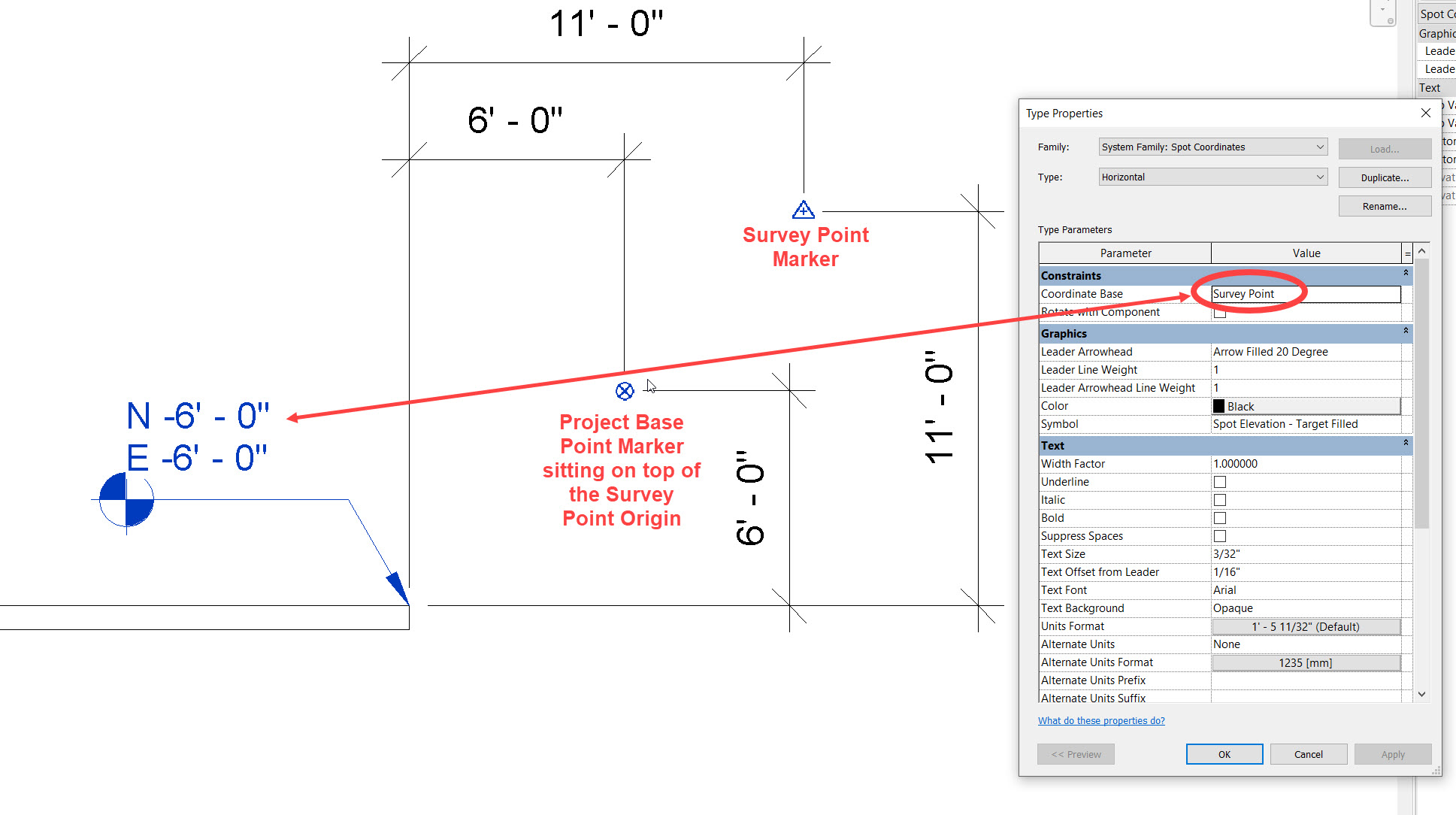 Survey Point / basepoint behaviour different in 2021? - Autodesk Community
