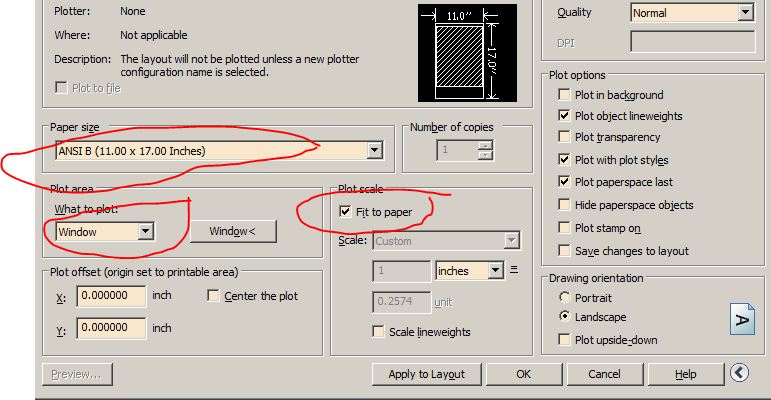 Solved: Plotting - Autodesk Community