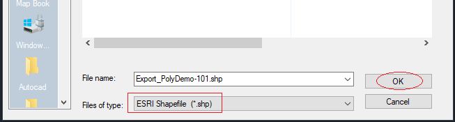 Solved: How to Export MPolygon to "Polygon" in KML (and not export to Polyline) - Autodesk Community