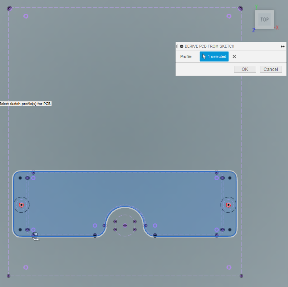Correct derived PCB Origin - Autodesk Community