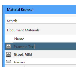 Solved: Inventor 2021.0.1 Material Browser Problem - Autodesk Community