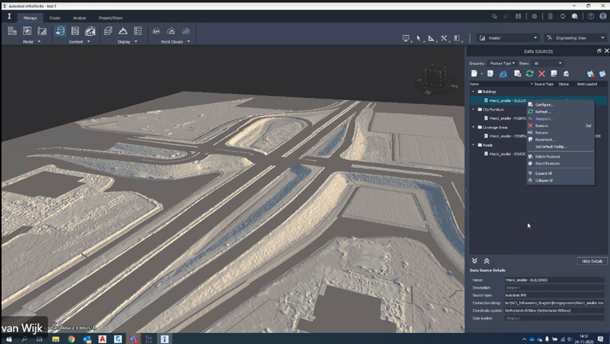 Loading a 3D multipatch file (file geodatabase) via the ArcGIS ...