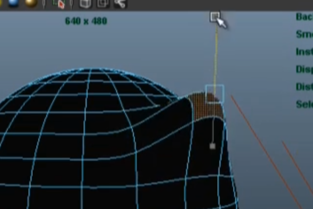 Solved: Extrude face, but with flexible/deformed edges? - Autodesk Community