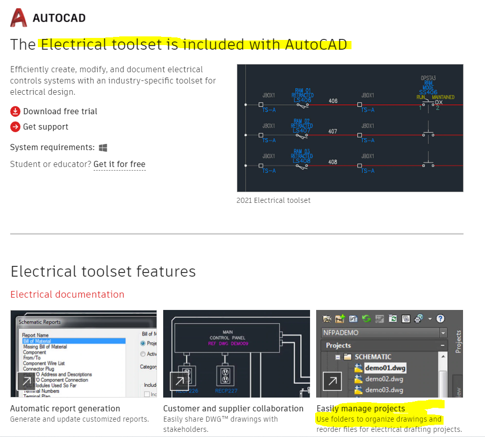 Solved: Project tab missing - Autodesk Community